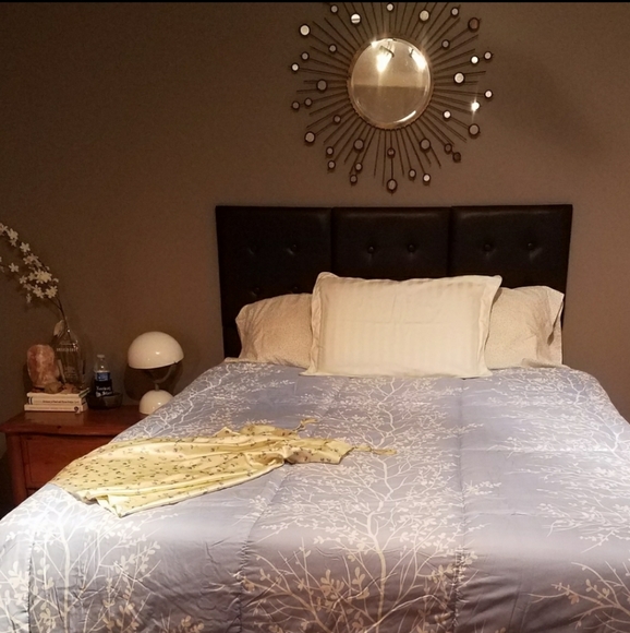 Bedding | Summer Comforter Tree Branch Printed Design | Poshmark